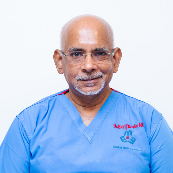 FINDOCTOR - The Madras Medical Mission